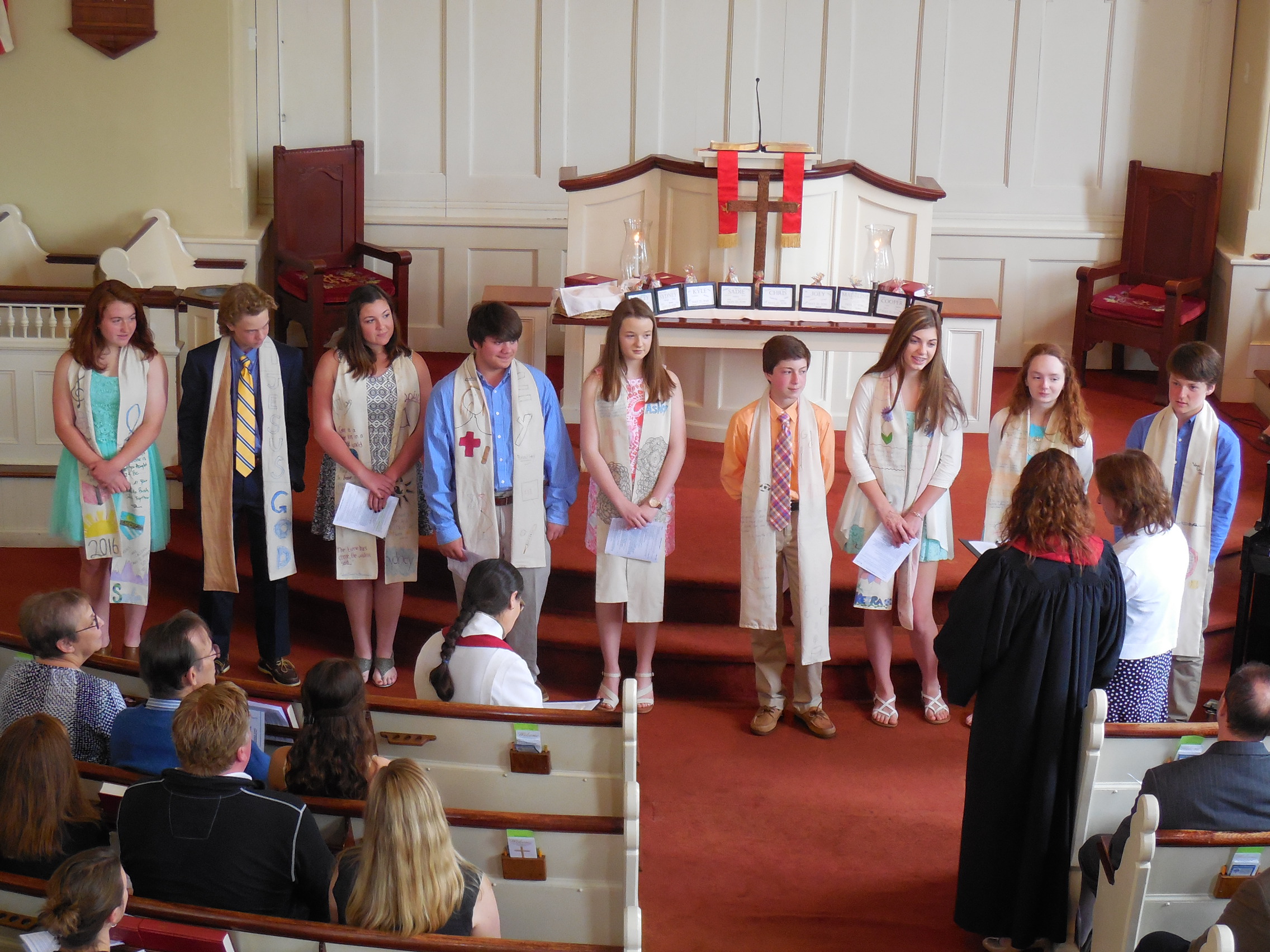 Photos of Events at the Congregational Church of Brookfield (UCC)